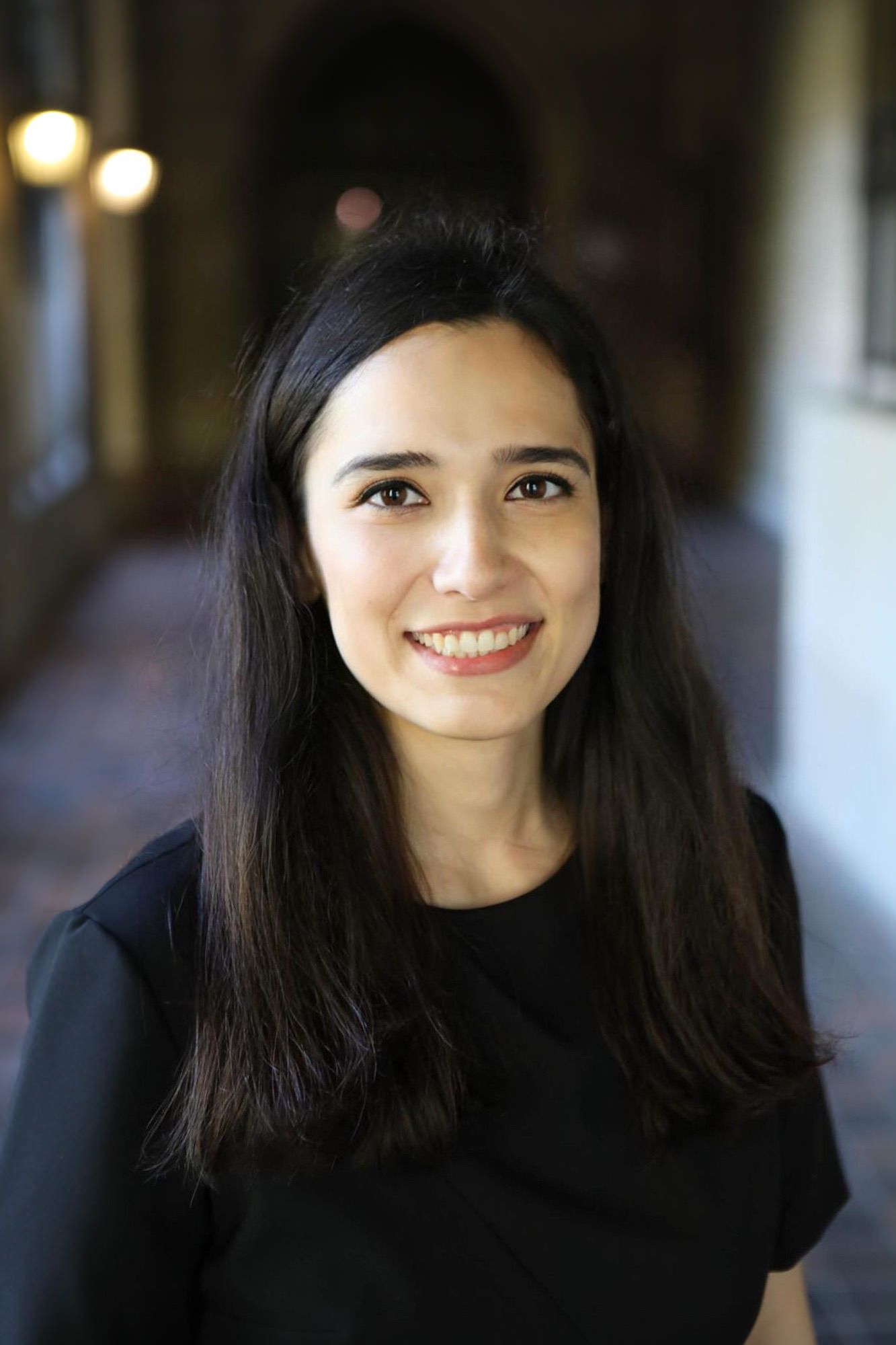 About Me - Ebru Kasikaralar